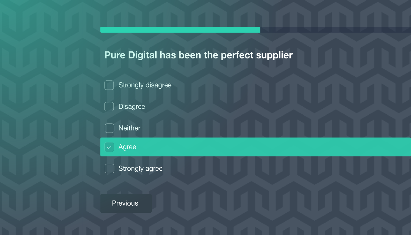 Transform objectives into survey questions | Know Better